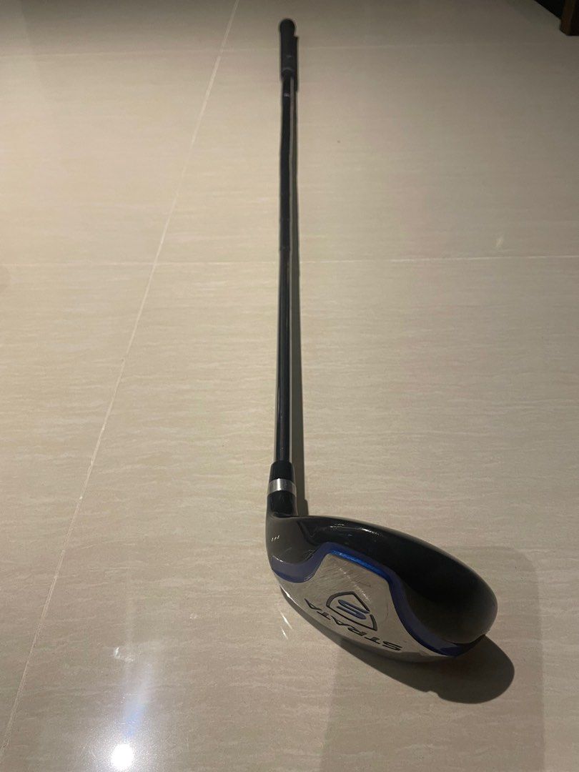 Callaway Strata 5 Hybrid, Sports Equipment, Sports & Games, Golf on ...