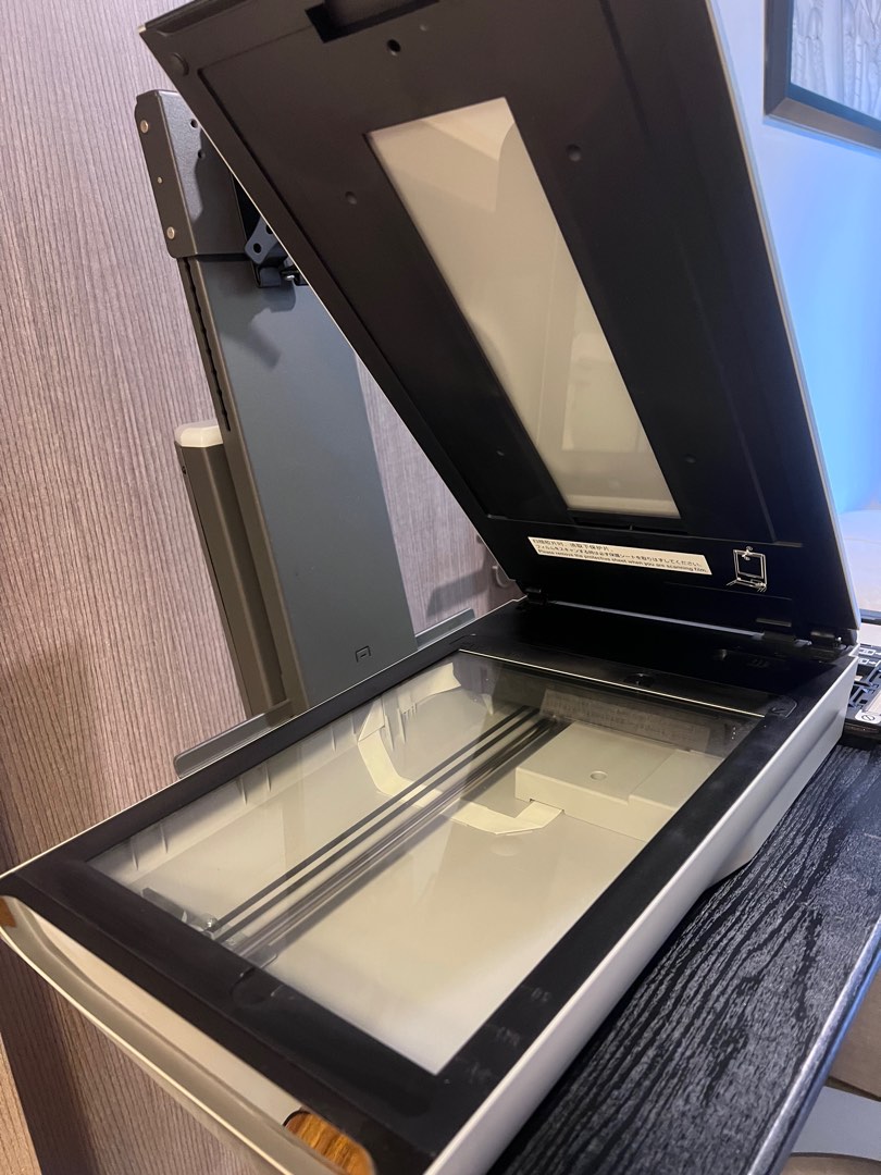 CanoScan 9000F Mark II flatbed scanner, Computers & Tech, Printers ...