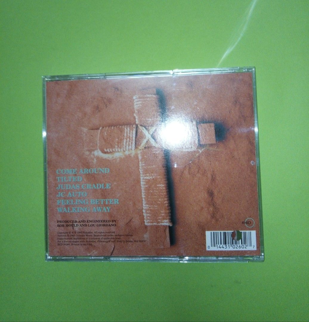 CD SUGAR : BEASTER EP (1993) HUSKER DU ALTERNATIVE ROCK, Hobbies & Toys ...