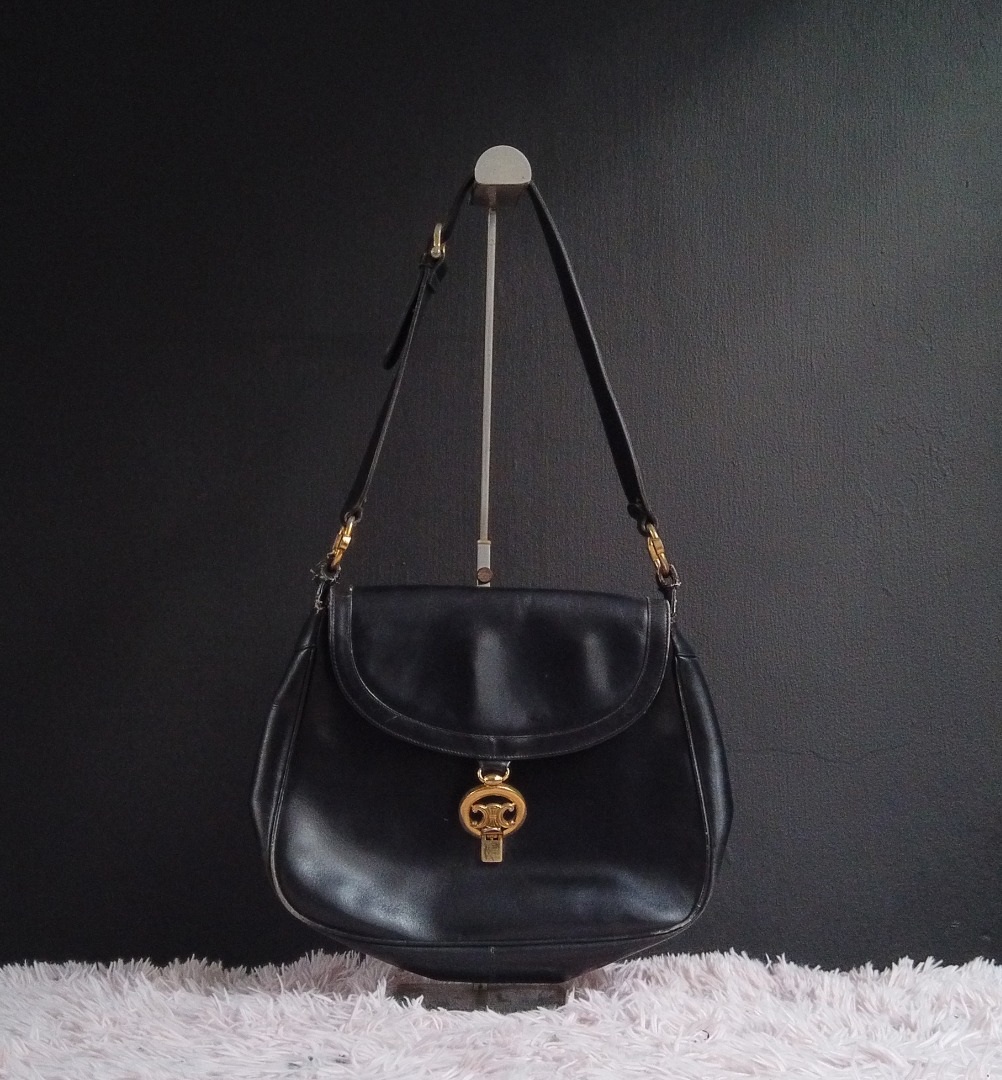 Celine sling bag (preloved), Women's Fashion, Bags & Wallets, Shoulder ...