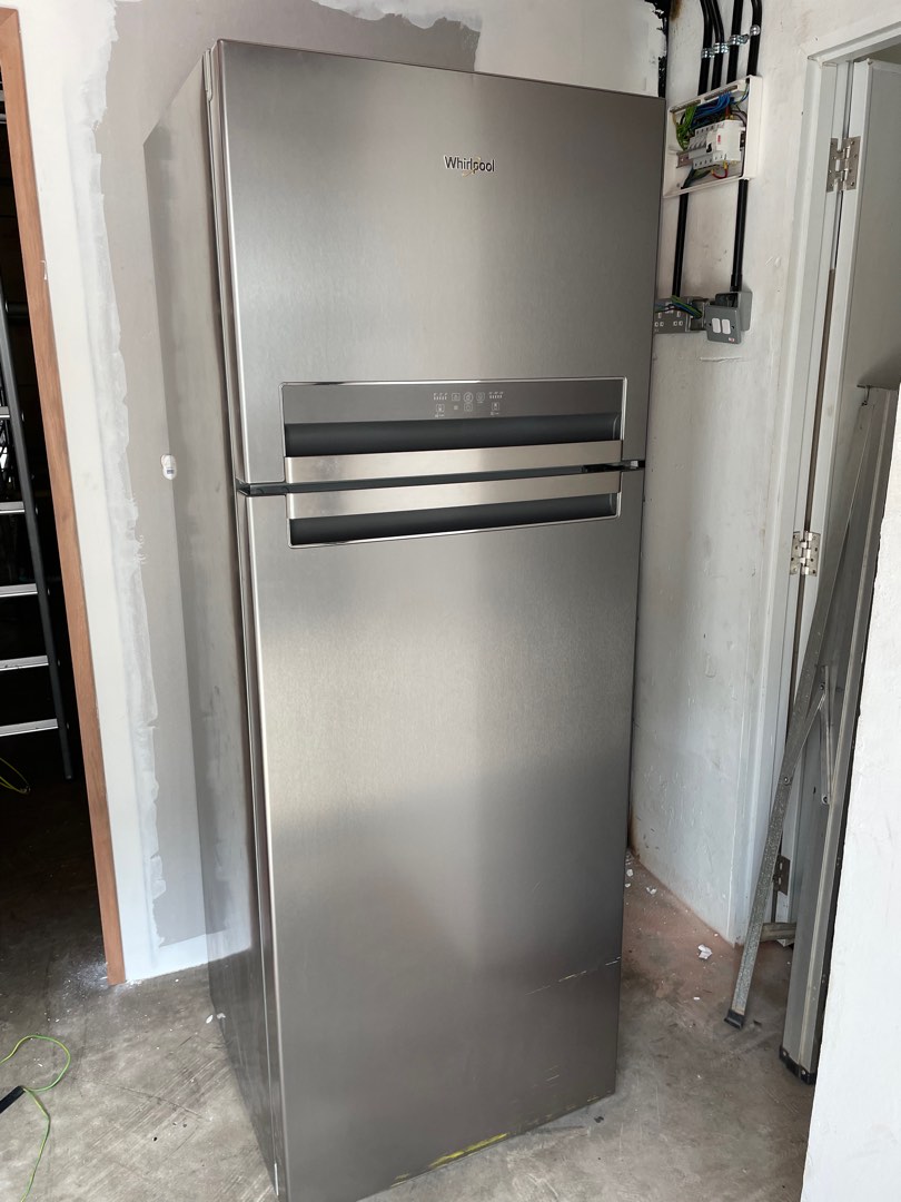 Cheap fridge with freezer (european brand), TV & Home Appliances ...
