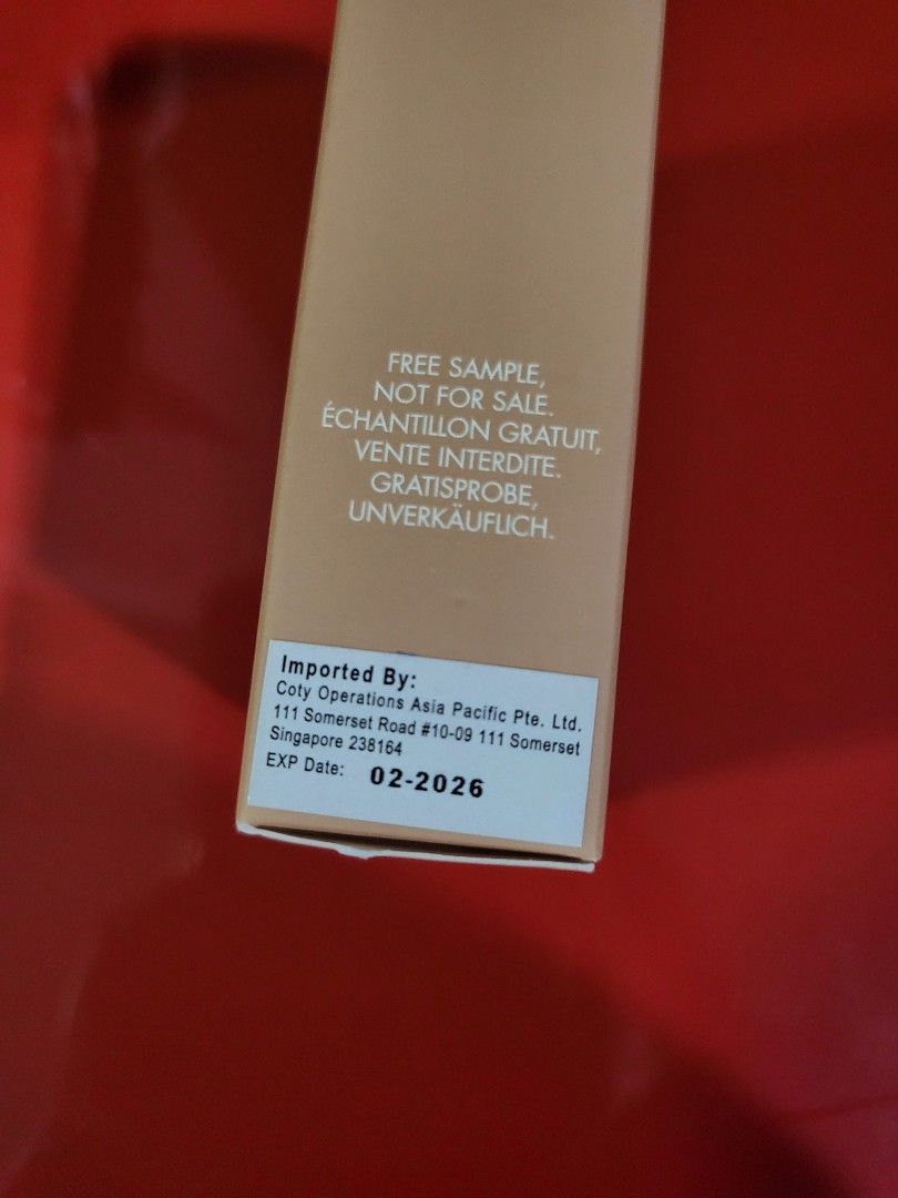 Chloe Nomad Perfume, Beauty & Personal Care, Fragrance & Deodorants on ...