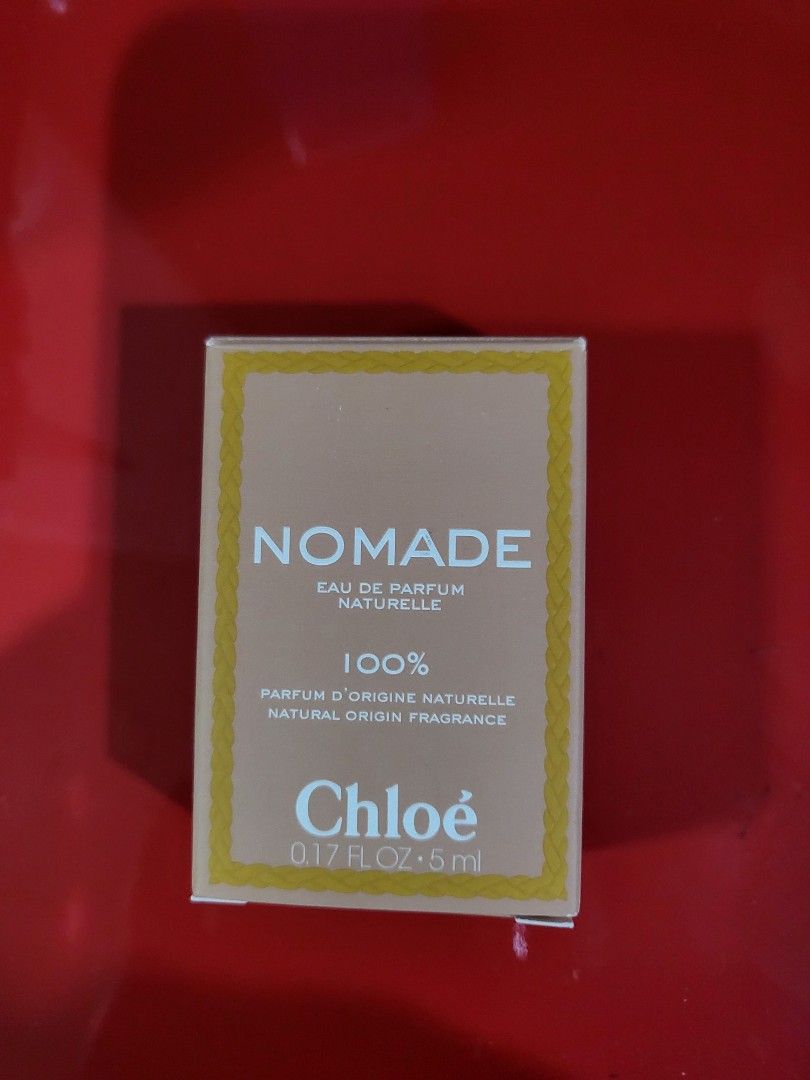 Chloe Nomad Perfume, Beauty & Personal Care, Fragrance & Deodorants on ...