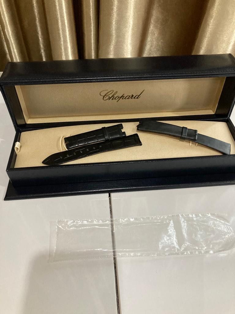 Chopard full diamond watch, Luxury, Watches on Carousell