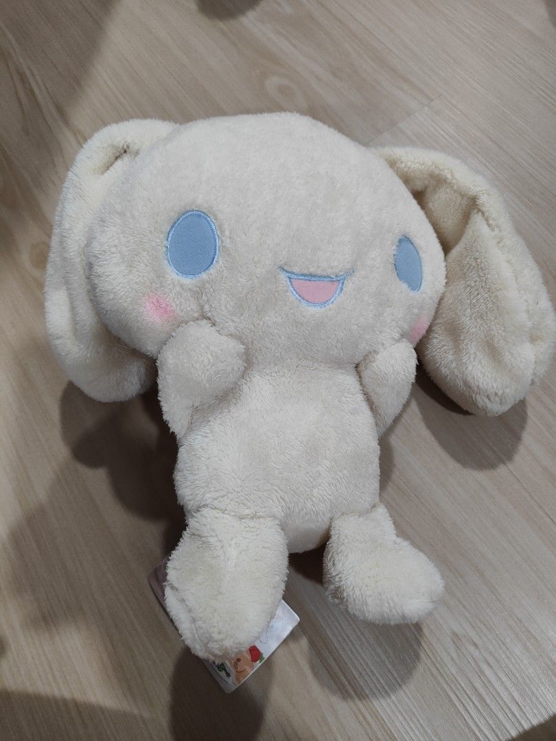 Cinnamoroll 7 inch Sega licensed, Hobbies & Toys, Toys & Games on Carousell