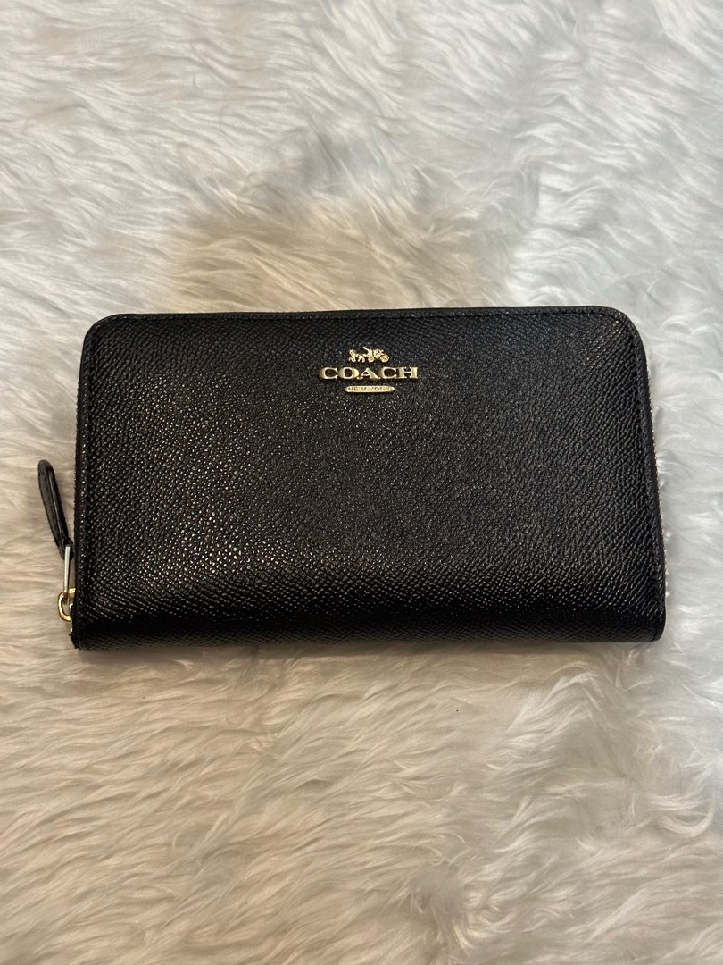 COACH WALLET, Women's Fashion, Bags & Wallets, Wallets & Card holders ...