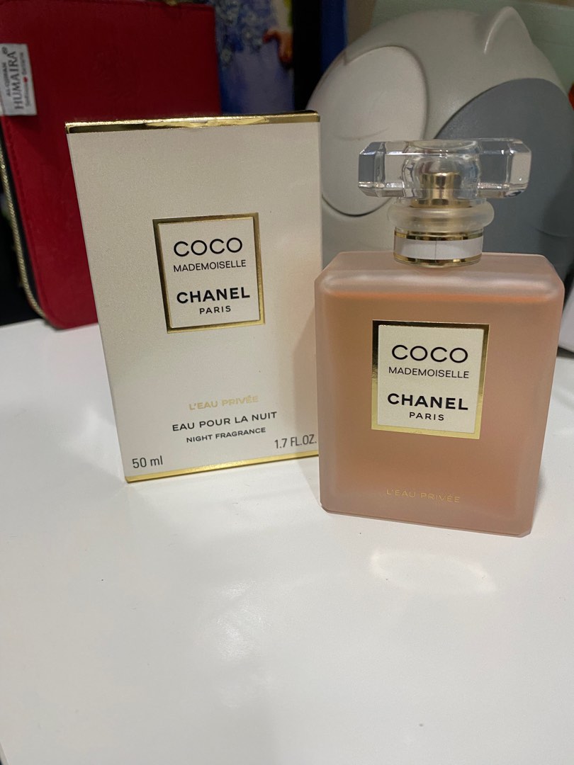 Coco chanel, Beauty & Personal Care, Fragrance & Deodorants on Carousell