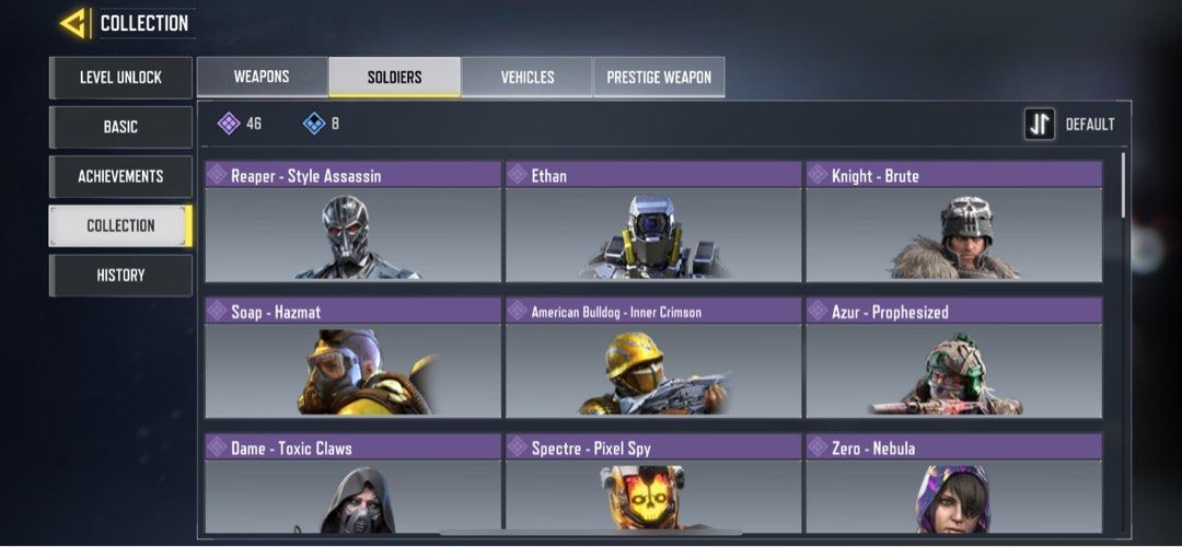 Codm acc, Video Gaming, Video Games, Others on Carousell