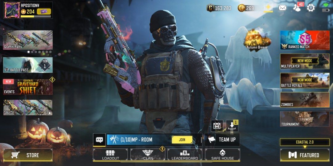 Codm account OG, Video Gaming, Video Games, Others on Carousell