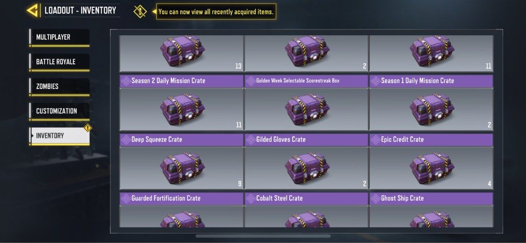 Codm account OG, Video Gaming, Video Games, Others on Carousell