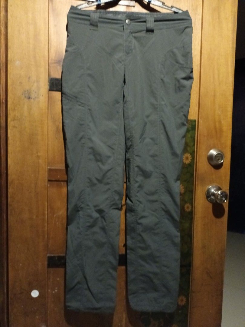 Columbia trek pants insect blocker, Men's Fashion, Bottoms, Joggers on ...