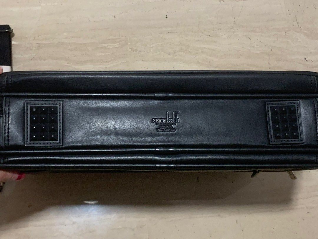 Condotti Laptop Bag, Men's Fashion, Bags, Briefcases on Carousell