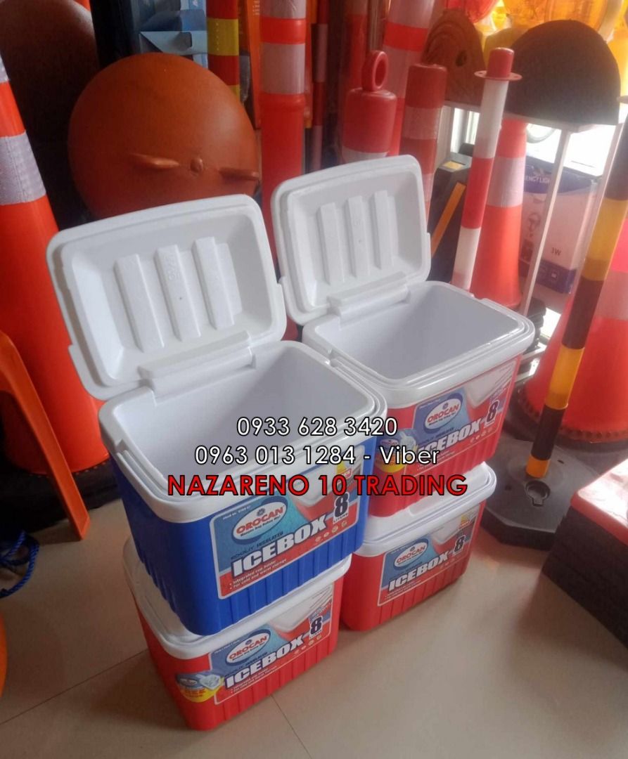 COOLER BOX 5L, Furniture & Home Living, Kitchenware & Tableware, Food ...