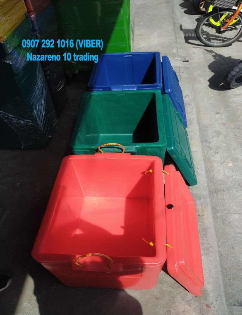 Cooler box 70Liters 817, Furniture & Home Living, Home Improvement ...