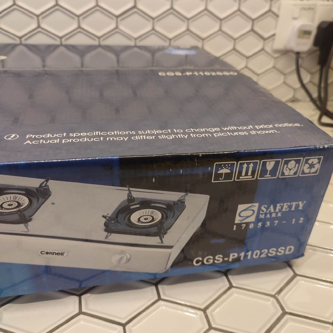 Cornell Table Top cooker, TV & Home Appliances, Kitchen Appliances ...