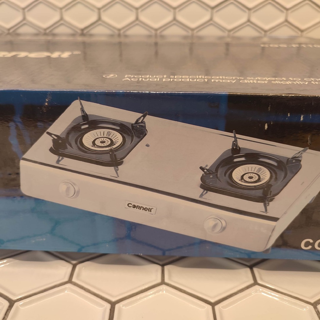 Cornell Table Top cooker, TV & Home Appliances, Kitchen Appliances ...
