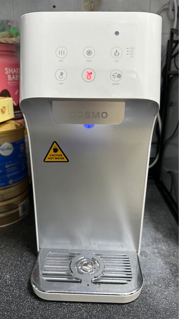 Cosmo water dispenser, TV & Home Appliances, Kitchen Appliances, Water ...
