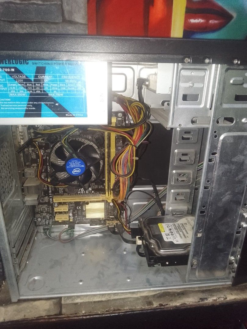 CPU core i3 4th gen, Computers & Tech, Desktops on Carousell