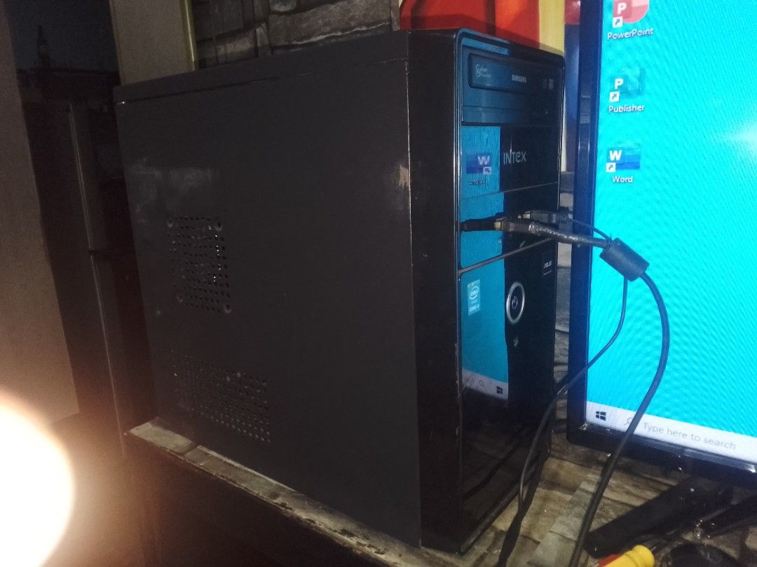 CPU core i3 4th gen, Computers & Tech, Desktops on Carousell