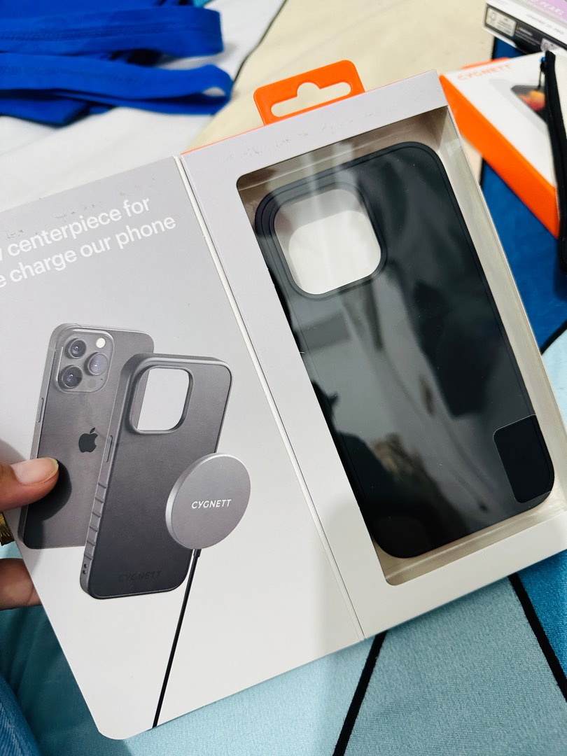 Cygnett magsafe case 13 pro, Mobile Phones & Gadgets, Mobile & Gadget ...
