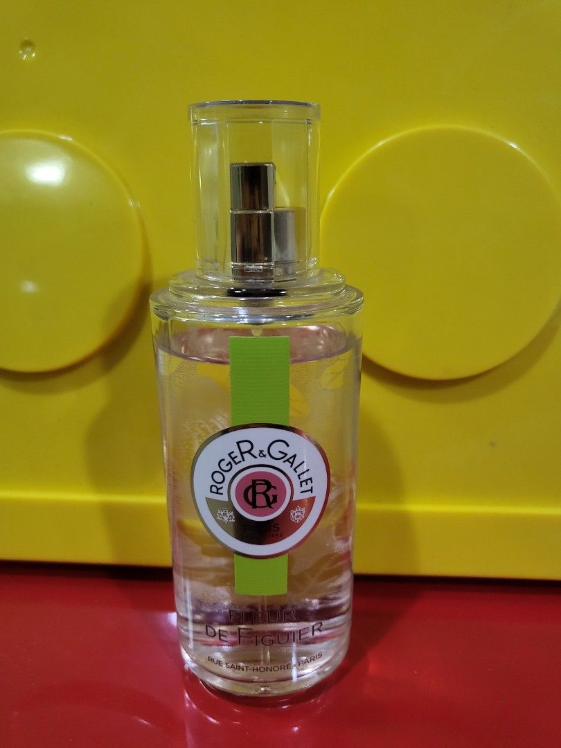DECANT Roger & Gallet Perfume Fleur De Figuier, Beauty & Personal Care ...