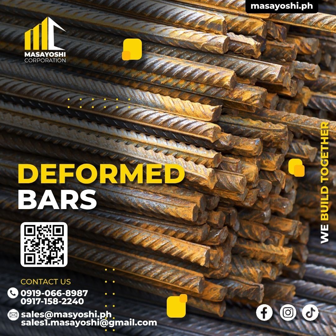 Deformed Bar | Reinforcement Bar | Rebar | RSB | Deformed Bar 16mm ...