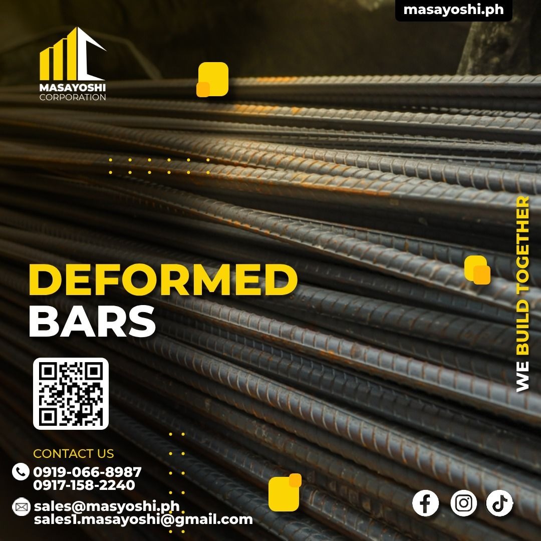 Deformed Bars 20mm | Deformed Bar | Rebar | RSB | Reinforcement Bar ...