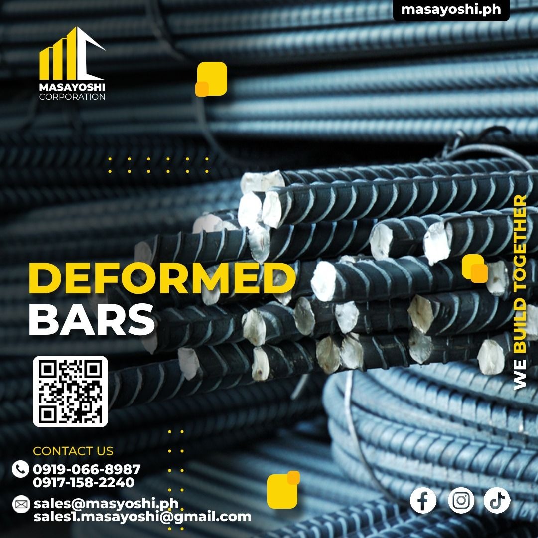 Deformed bars | Reinforcement Bar | Rebar | RSB | Deformed Bar | Deform ...