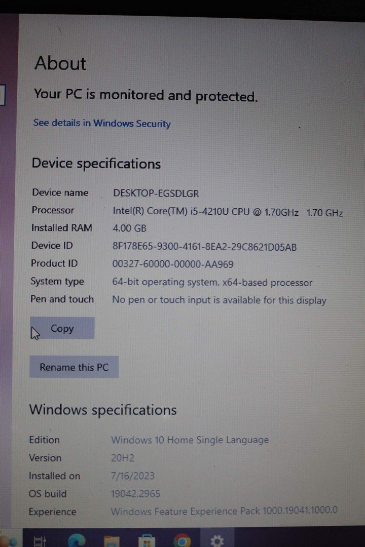 Dell Inspiron Laptop Rush Computers Tech Laptops Notebooks On Carousell