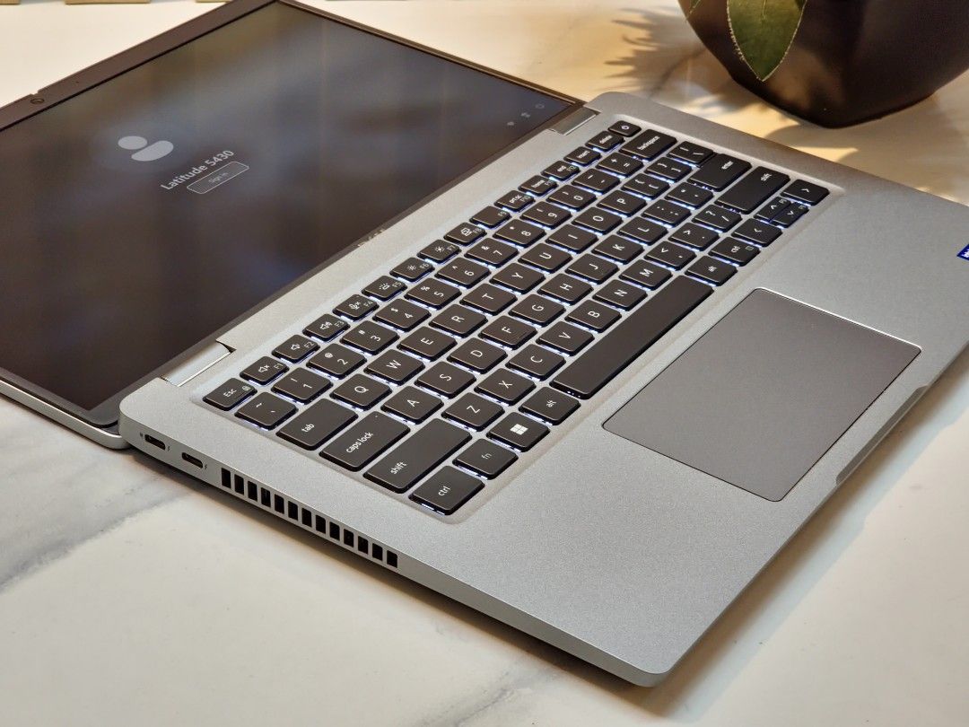 Dell Latitude 5430 i7 12th Gen 16GB RAM 512GB SSD FULL HD 1080 Backlit ...
