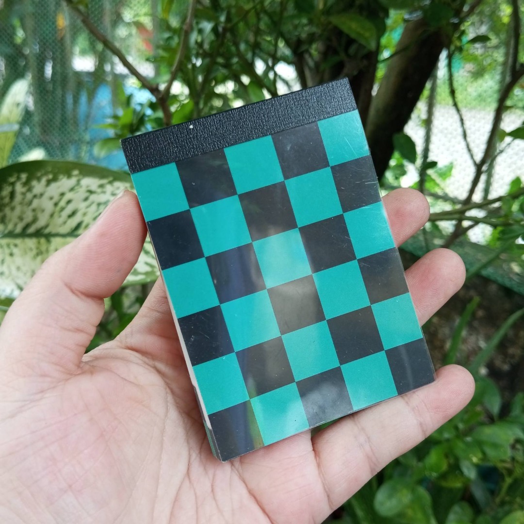 DEMON SLAYER Kimetsu no Yaiba Memo Pad Stationery, Hobbies & Toys ...