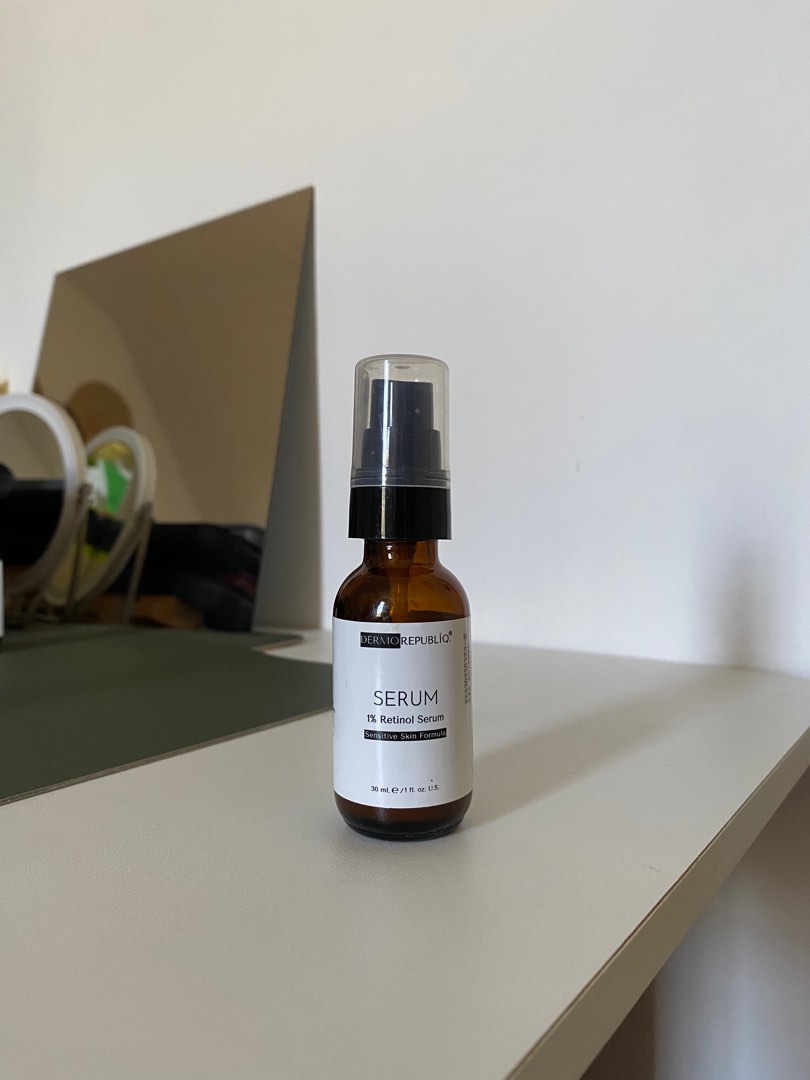 Dermorepubliq Retinol Serum, Beauty & Personal Care, Face, Face Care on ...