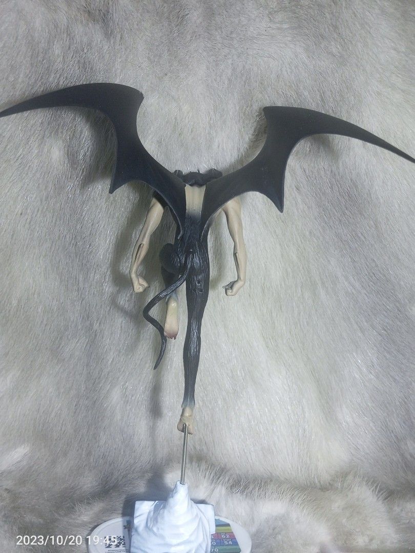 devilman furuta figure, Hobbies & Toys, Toys & Games on Carousell