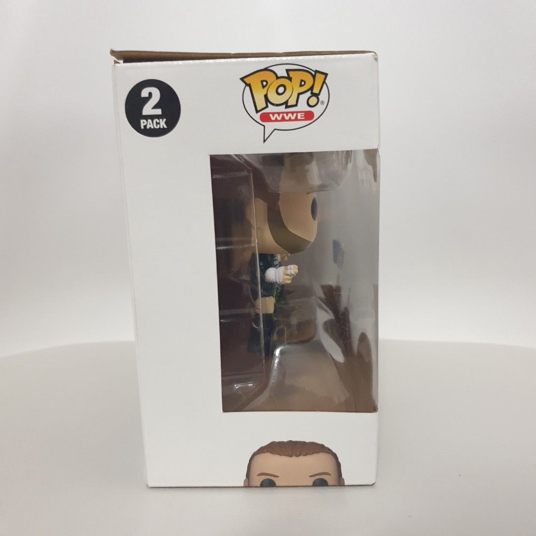 D-GENERATION X TRIPLE H AMD SHAWN MICHAELS WWE Funko Pop 2 Pack ...