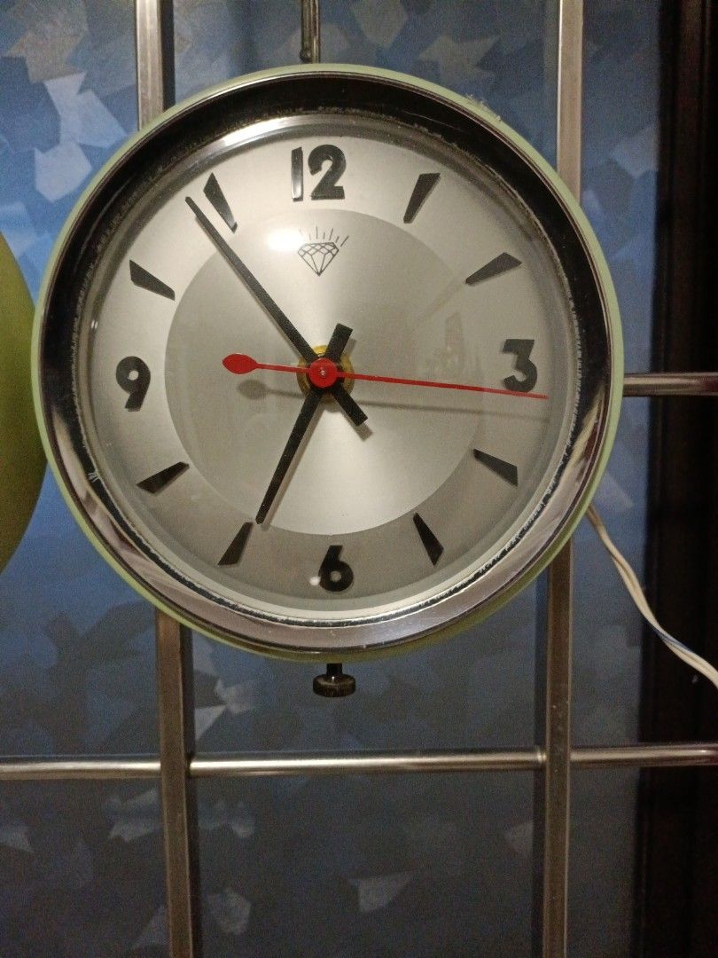 Diamond brand clocks, Hobbies & Toys, Memorabilia & Collectibles ...