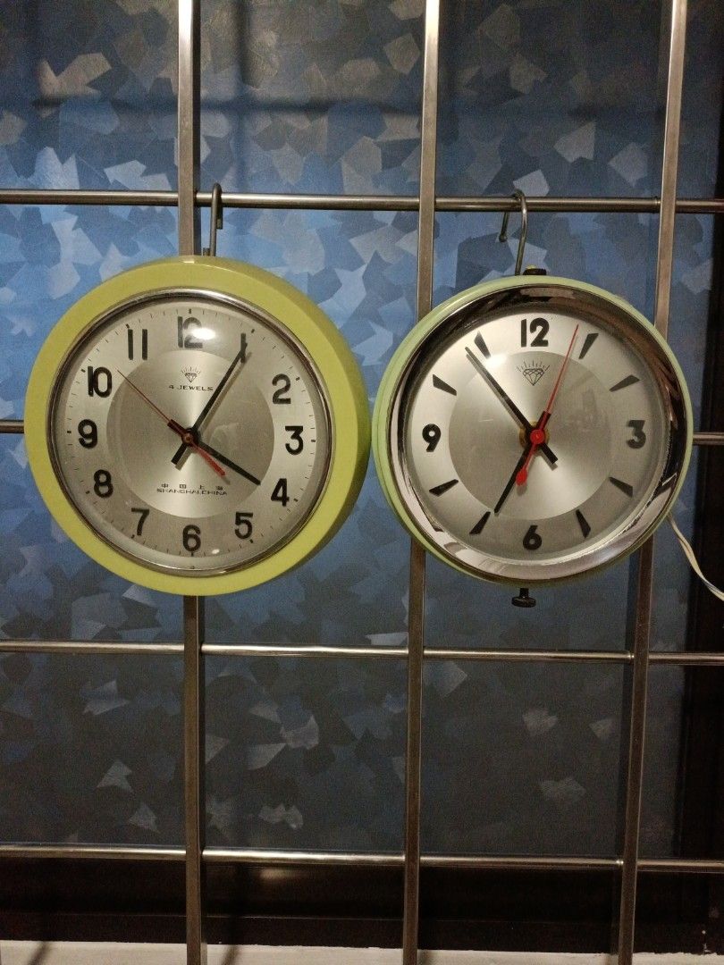 Diamond brand clocks, Hobbies & Toys, Memorabilia & Collectibles ...