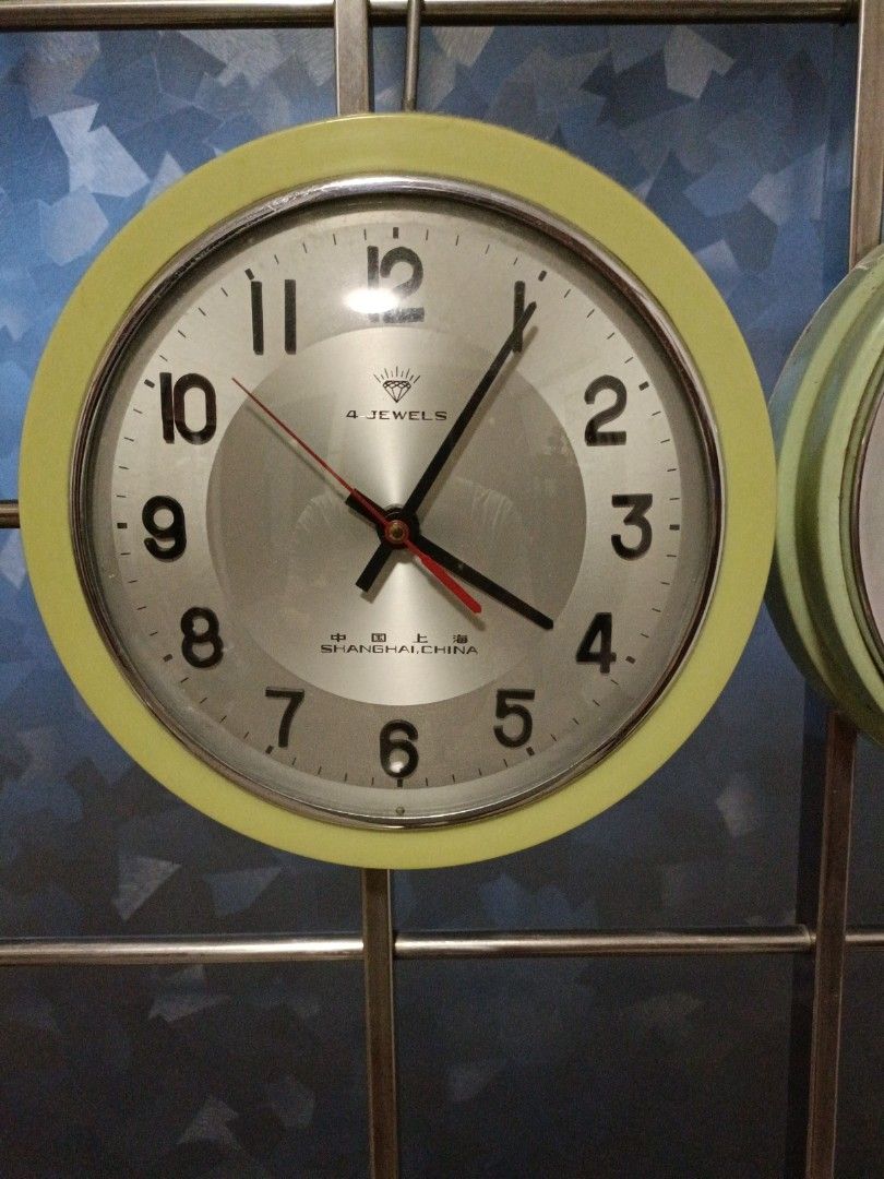 Diamond brand clocks, Hobbies & Toys, Memorabilia & Collectibles ...