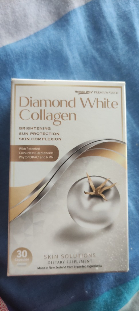Diamond collagen, Health & Nutrition, Health Supplements, Vitamins ...