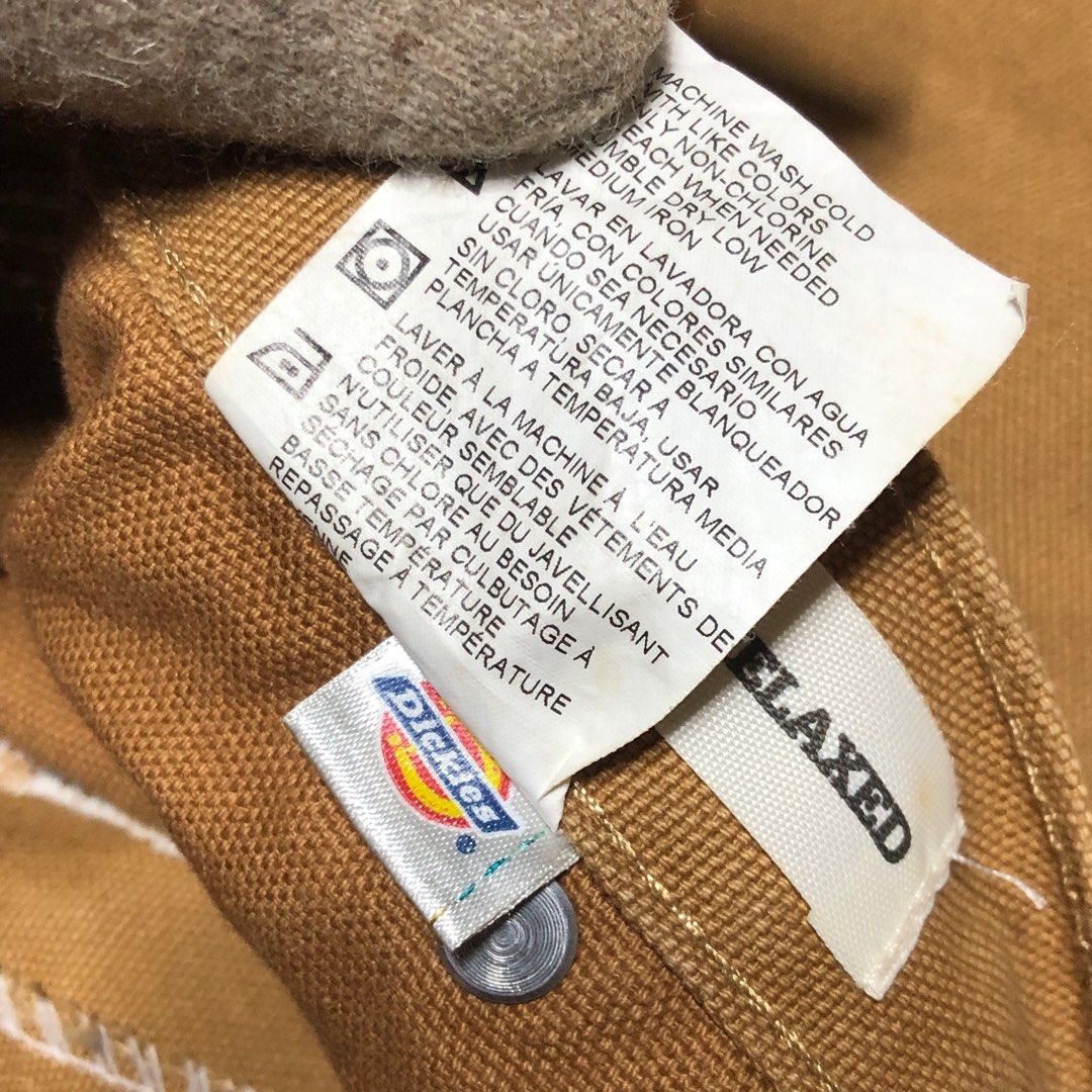 Dickies, Men's Fashion, Bottoms, Jeans on Carousell