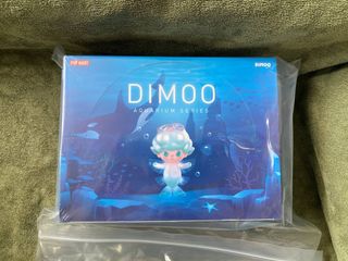 Dimoo Pets Vacation Series Set (Chance of Secret), Hobbies & Toys, Toys ...