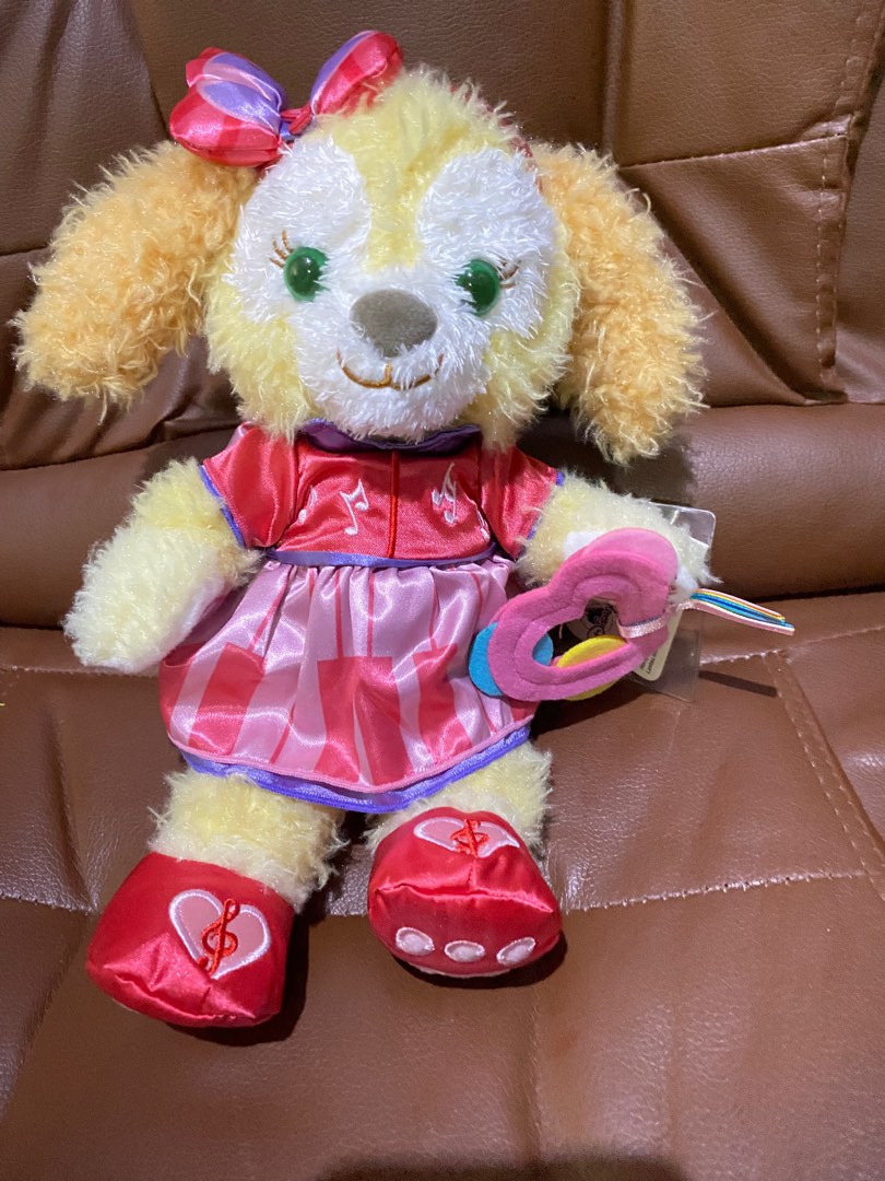 Disney Cookie Anne Plush, Hobbies & Toys, Toys & Games on Carousell