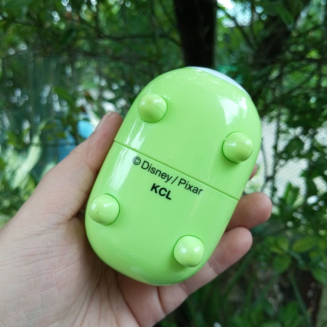 DISNEY Tsum Tsum Mike Wazowski Mini Coinbank, Hobbies & Toys, Toys ...