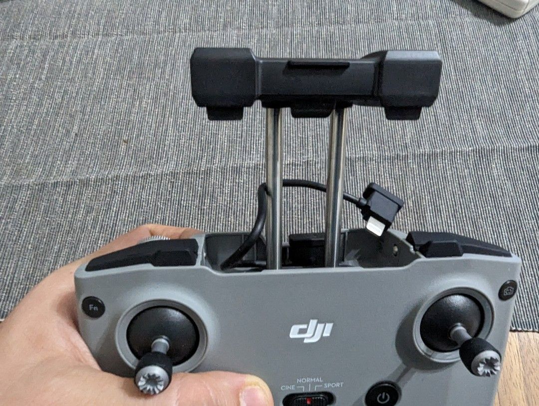 DJI RC Smart Controller, Photography, Drones on Carousell