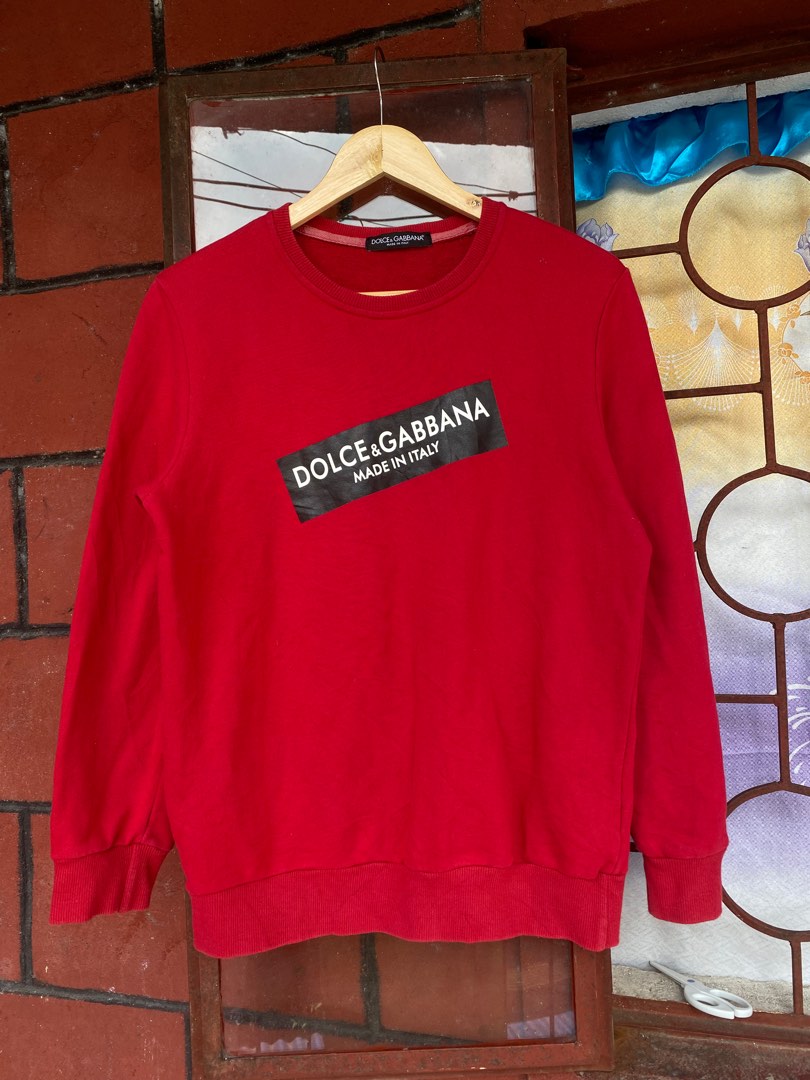 DOLCE & GABBANA, Luxury, Apparel on Carousell