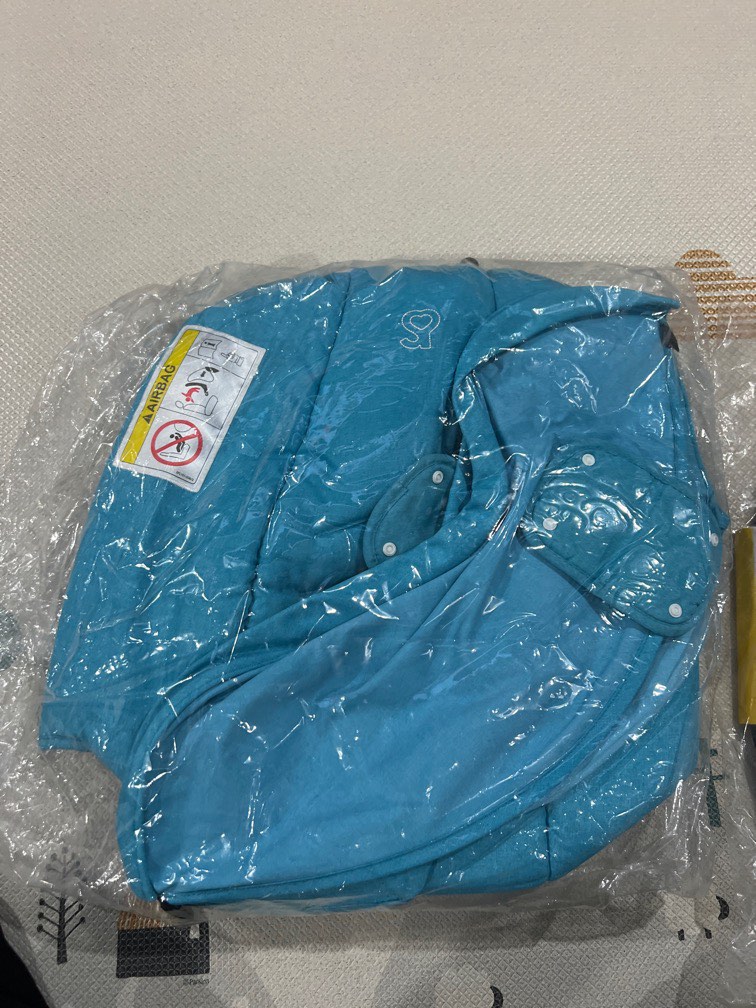 Doona Seat cover, Babies & Kids, Going Out, Strollers on Carousell