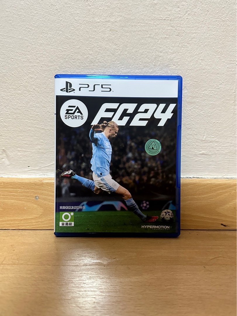 EA FC 24 PS5, Video Gaming, Video Games, PlayStation on Carousell