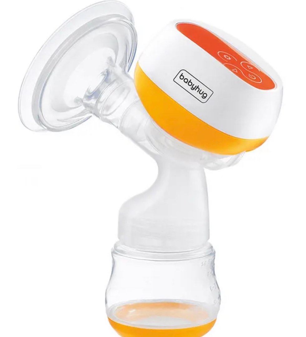 Electric Breast Pump, Babies & Kids, Nursing & Feeding, Breastfeeding ...
