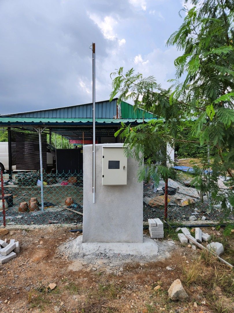 Electrical Works, TNB Meter & Security System, Services, Home Services ...