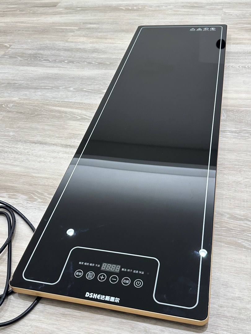 Electronic Cooking Pad / Keeping Food Hot Pad 1000x300mm, 傢俬＆家居, 廚具和餐具 ...