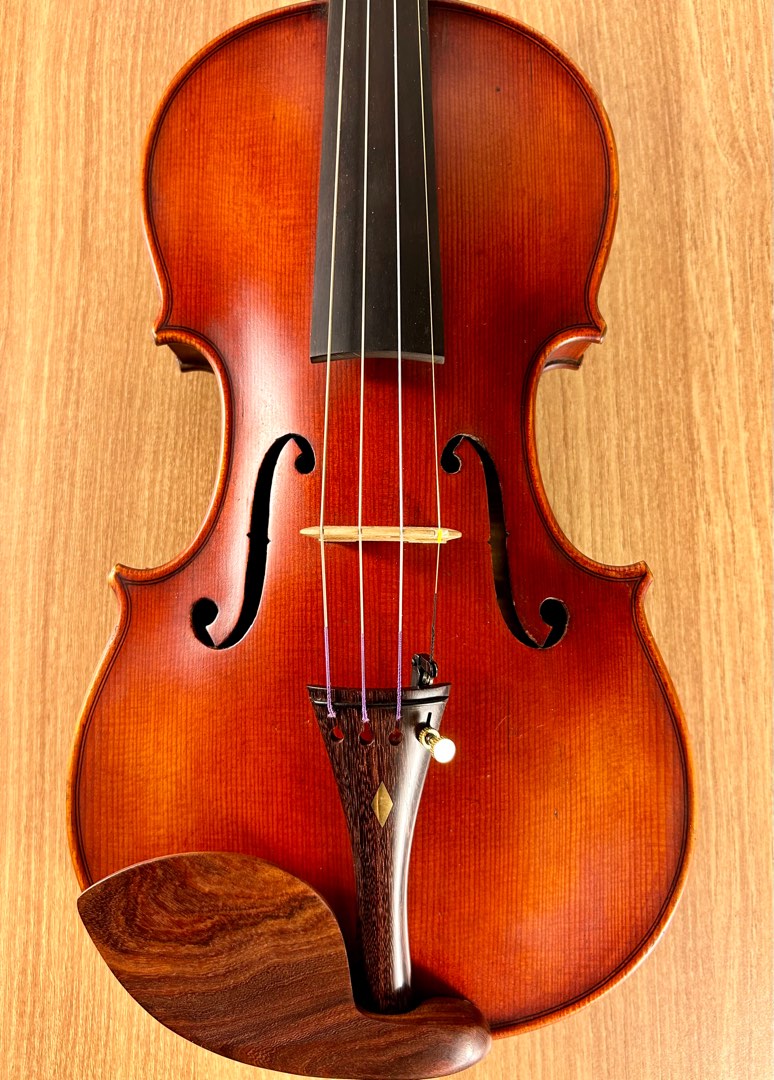 Emile Marcel Francais, French Violin 1945, Hobbies & Toys, Music ...